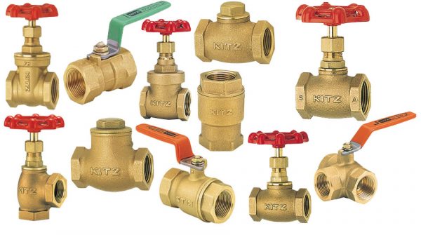 DAFTAR HARGA GATE VALVE KITZ - Harga Pipa