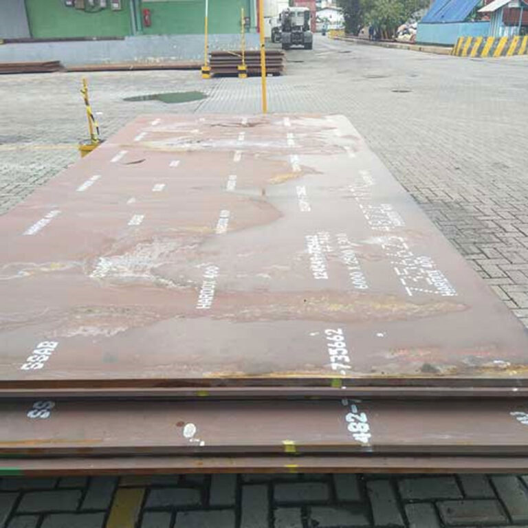 Hardox 400 - Harga Pipa